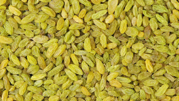 Green Raisins 500g – Avanti Foods
